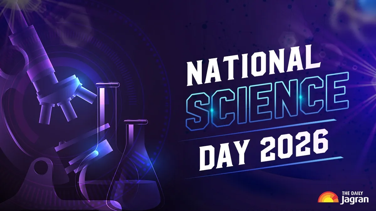 National Science Day 2026: India Celebrates Feb 28 As National Science ...