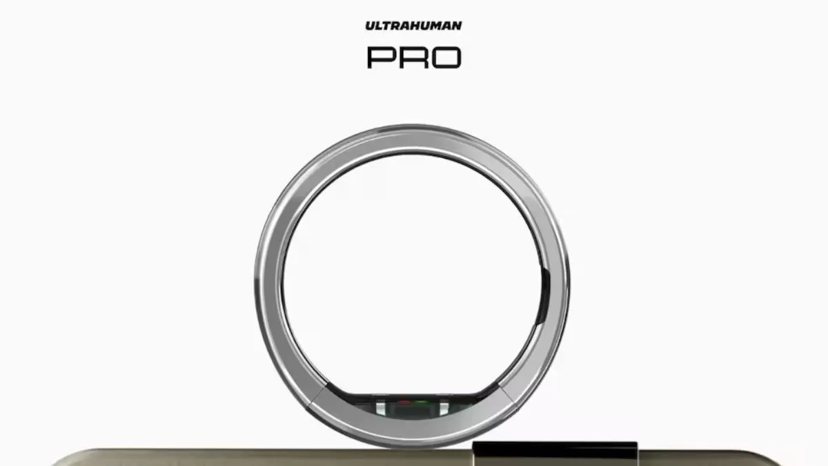 Ultrahuman Ring Pro Launched With 15-Day Battery Life, Jade Real-Time ...