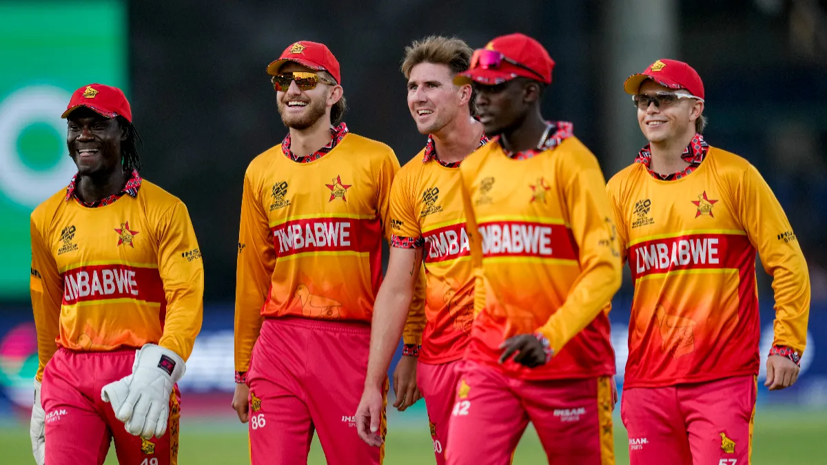 Zimbabwe Cricket Team To Stay In Delhi As Airspace Disruption Halts ...