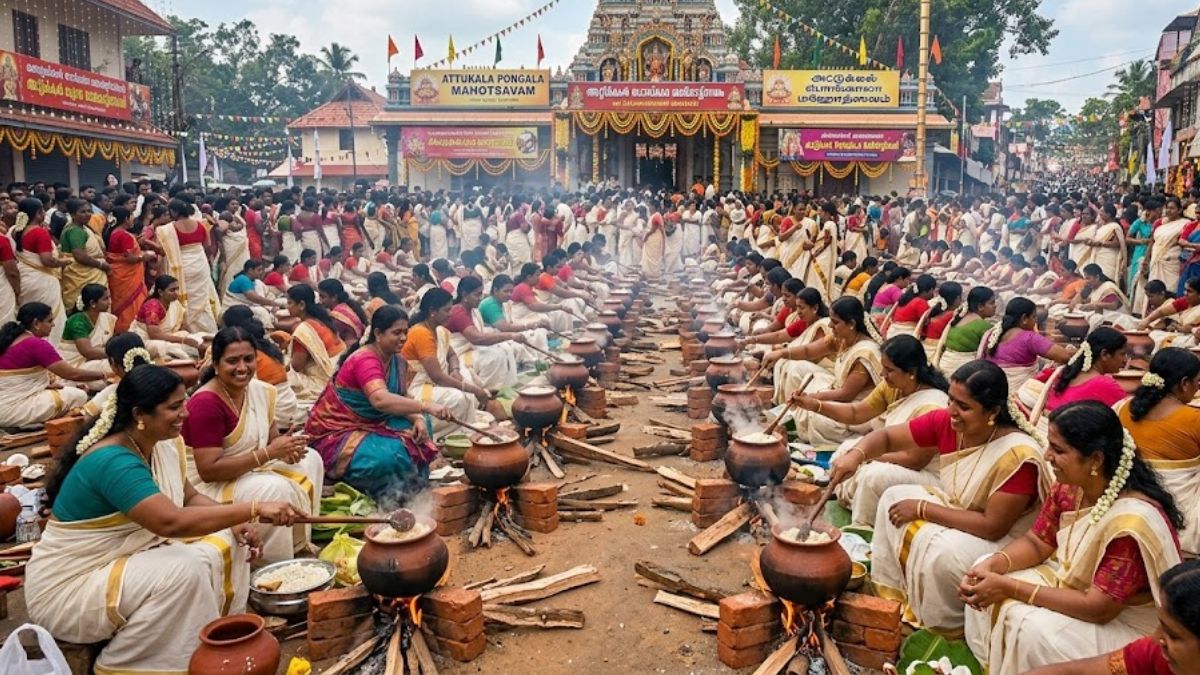 Attukala Pongala 2026: Date, Pooram Nakshatram Timings, Significance ...
