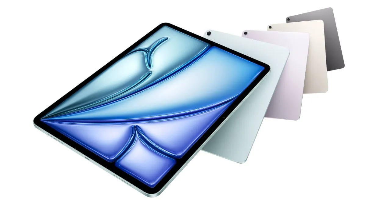Apple iPad Air 2027 To Use OLED Panel By Samsung Display, Production ...