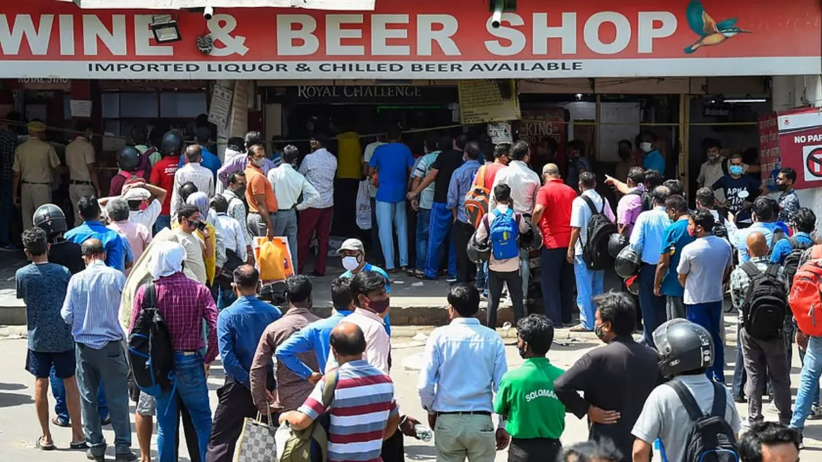 Delhi Dry Day List 2026: Will Liquor Shops In Capital Open On Holi ...
