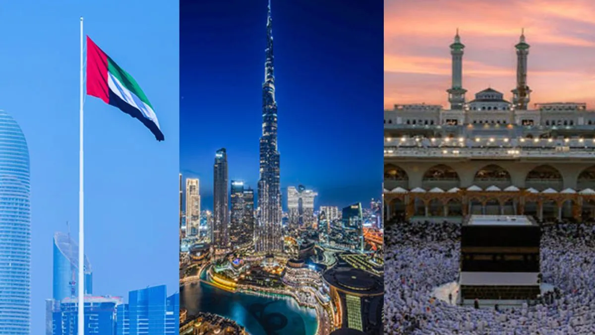 Did You Know Dubai, UAE And Saudi Arabia Are Not Same? Why People ...