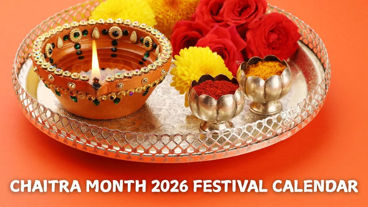 Chaitra Month 2026: Start And End Date; Check List Of Important Vrat ...