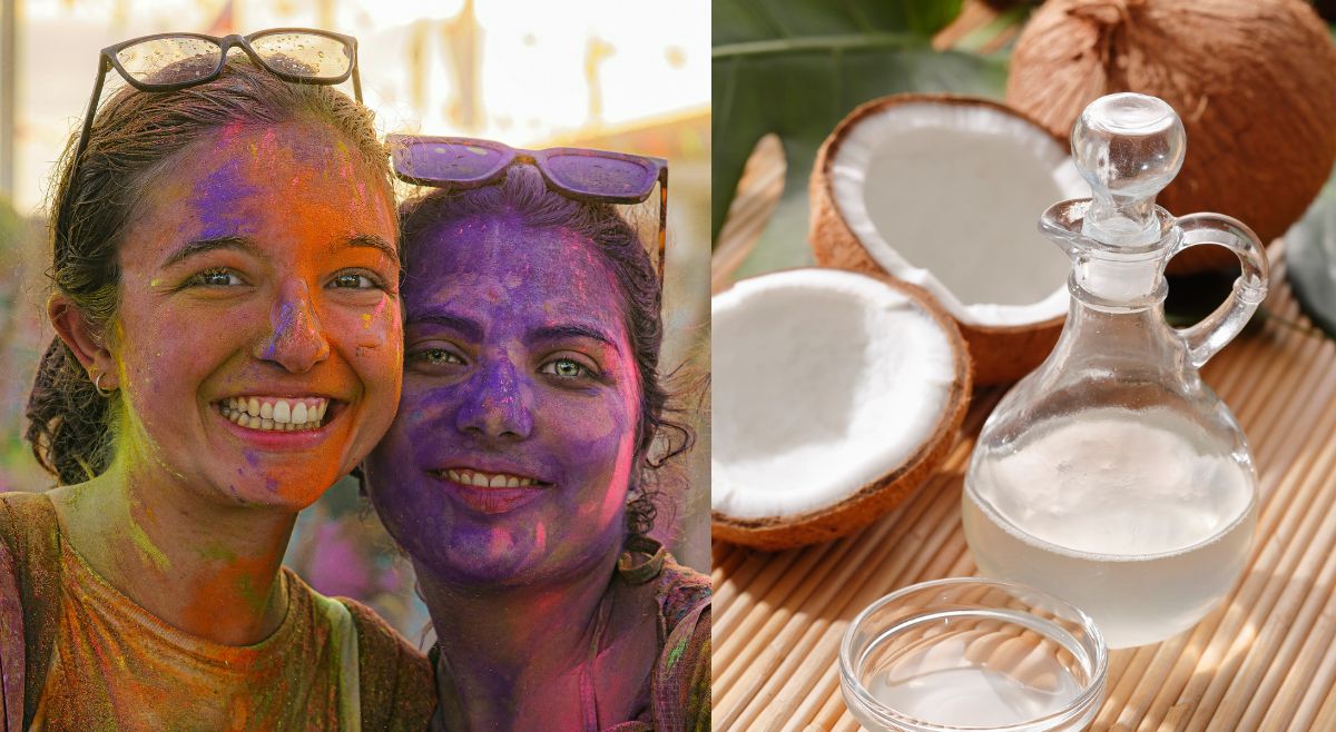 How To Remove Holi Colours Without Damaging Your Skin: Easy And Safe Tips