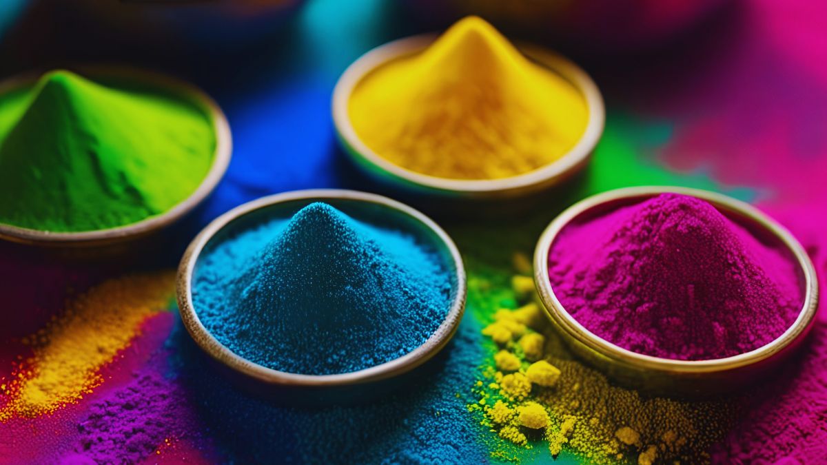 Holi 2026: Lucky Gulal Colours For 12 Zodiac Signs; Know Which Colour ...