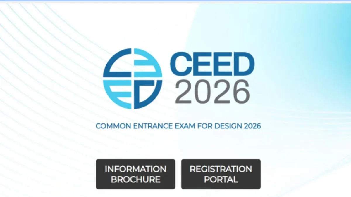 CEED 2026 Result: IIT Bombay To Announce CEED Results Today At ceed ...