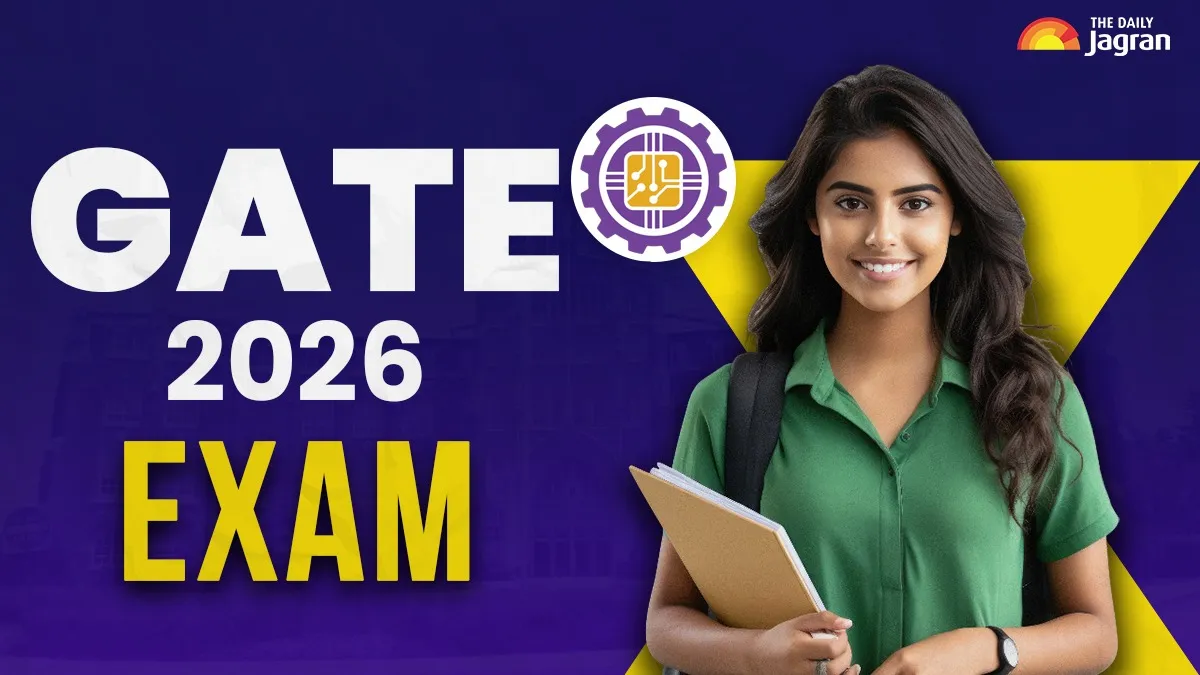 GATE 2026 Exam: Check IIT Guwahati GATE Qualifying Marks & Paper-Wise ...