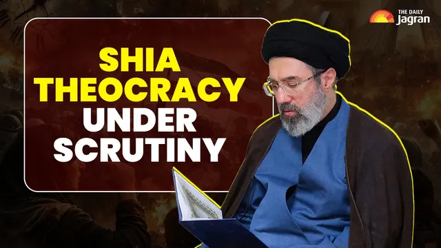 Mojtaba Khamenei As Supreme Leader: Why A Son's Succession Is ...