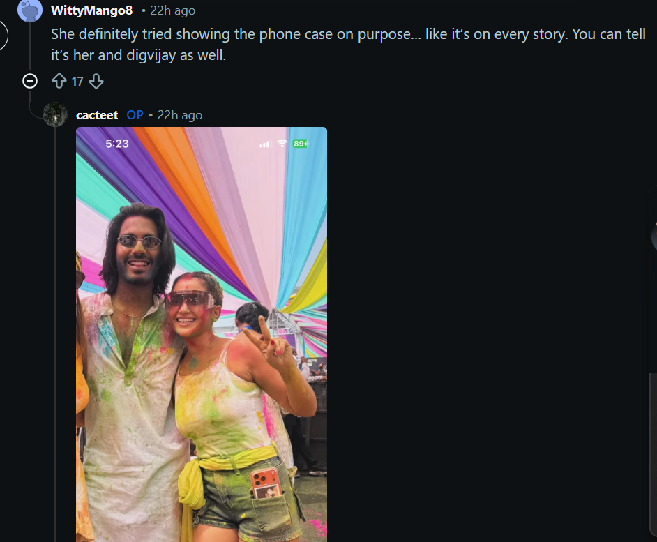 Are Digvijay Rathee And Splitsvilla 16 Fame Sadhaaf Shankar Dating ...