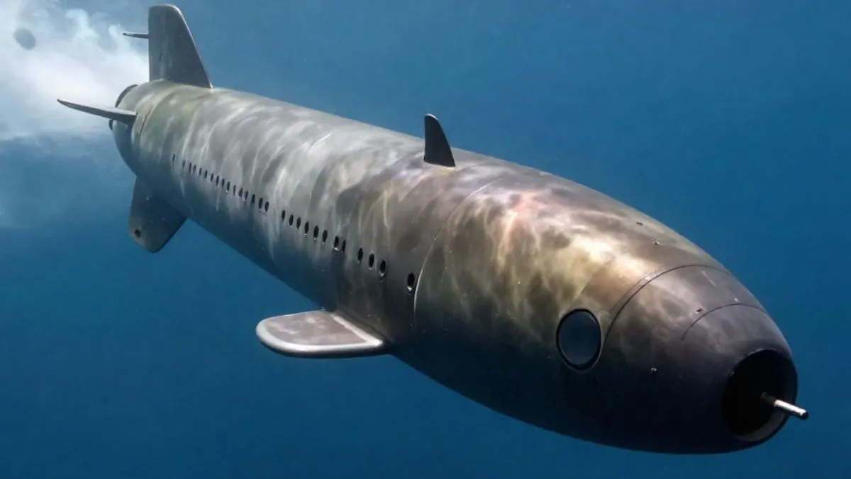 Mark 48 Torpedo: US Submarine Weapon Snaps Iranian Warship In Two; How ...
