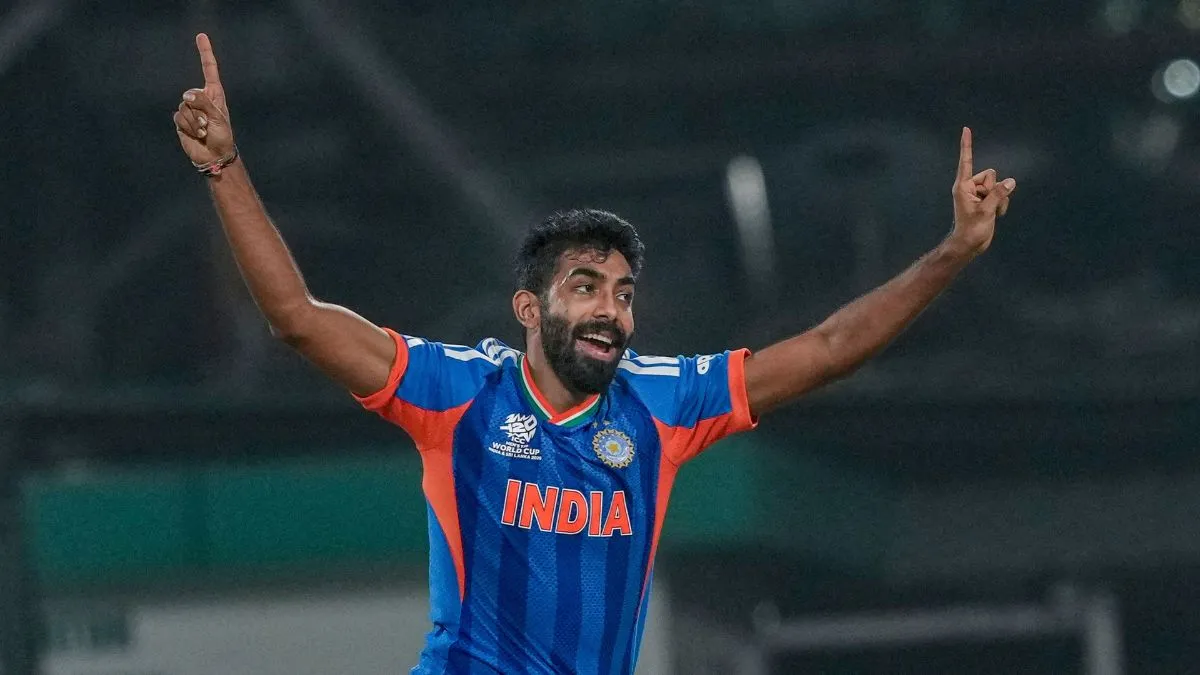 T20 World Cup: Jasprit Bumrah Achieves Monumental Feat, Becomes Eighth ...