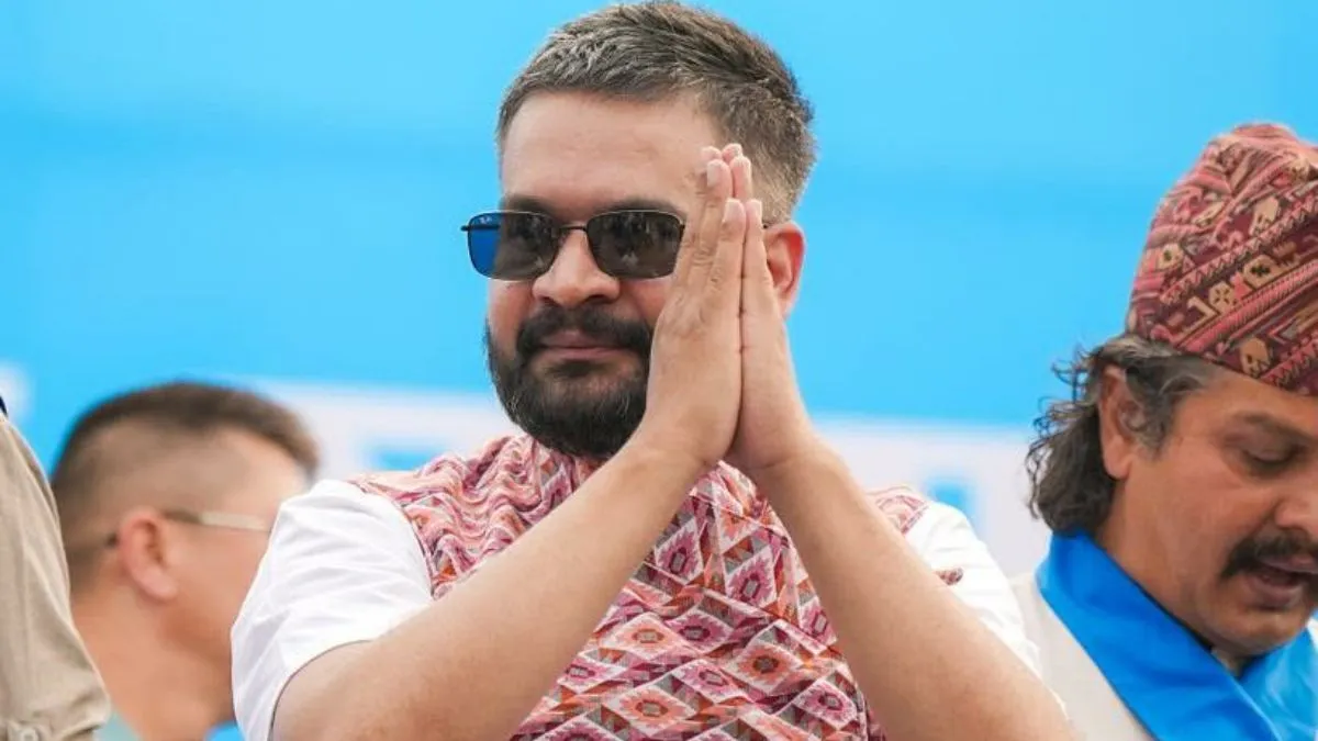 Nepal Election 2026: Who Is Balen Shah? Rapper-Turned-Mayor Challenging ...