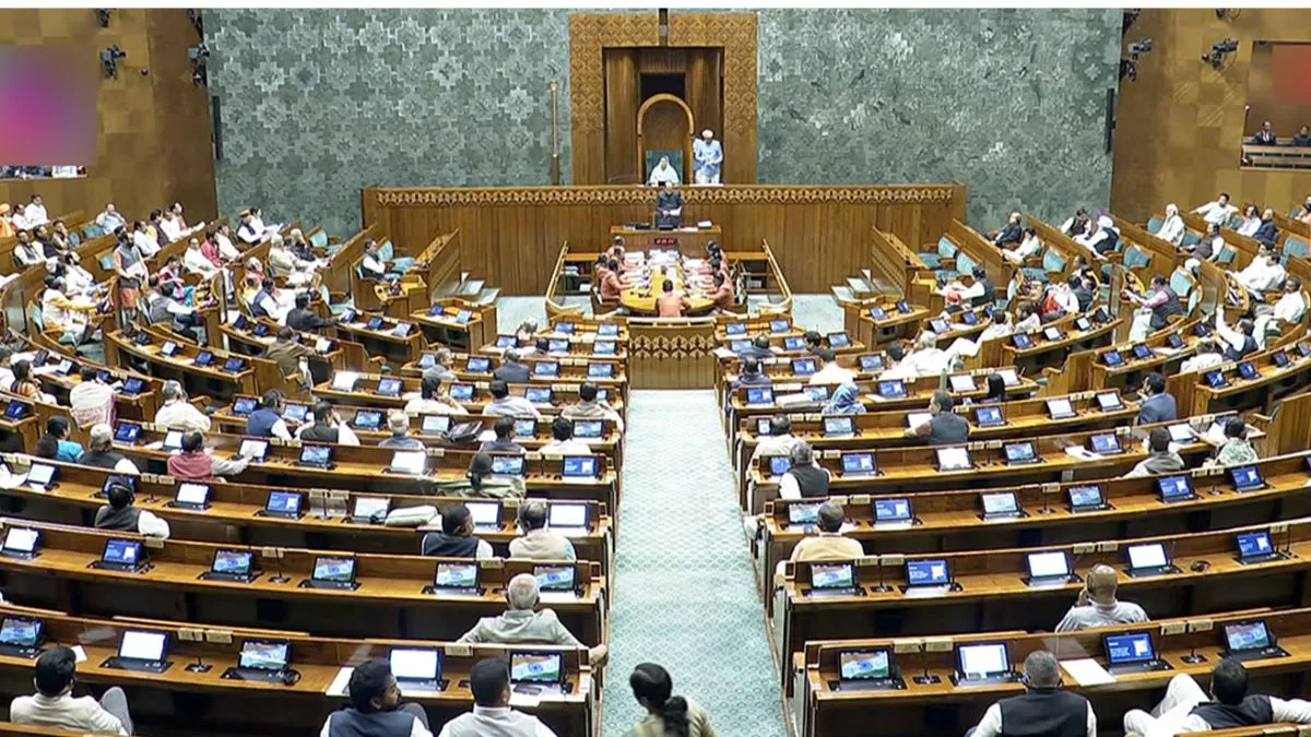 Budget Session Phase 2: BJP And Congress Issue Three-Line Whip To MPs ...