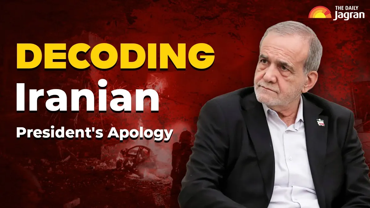 What Iranian President's Surprise Apology To Gulf Neighbours Means Amid ...