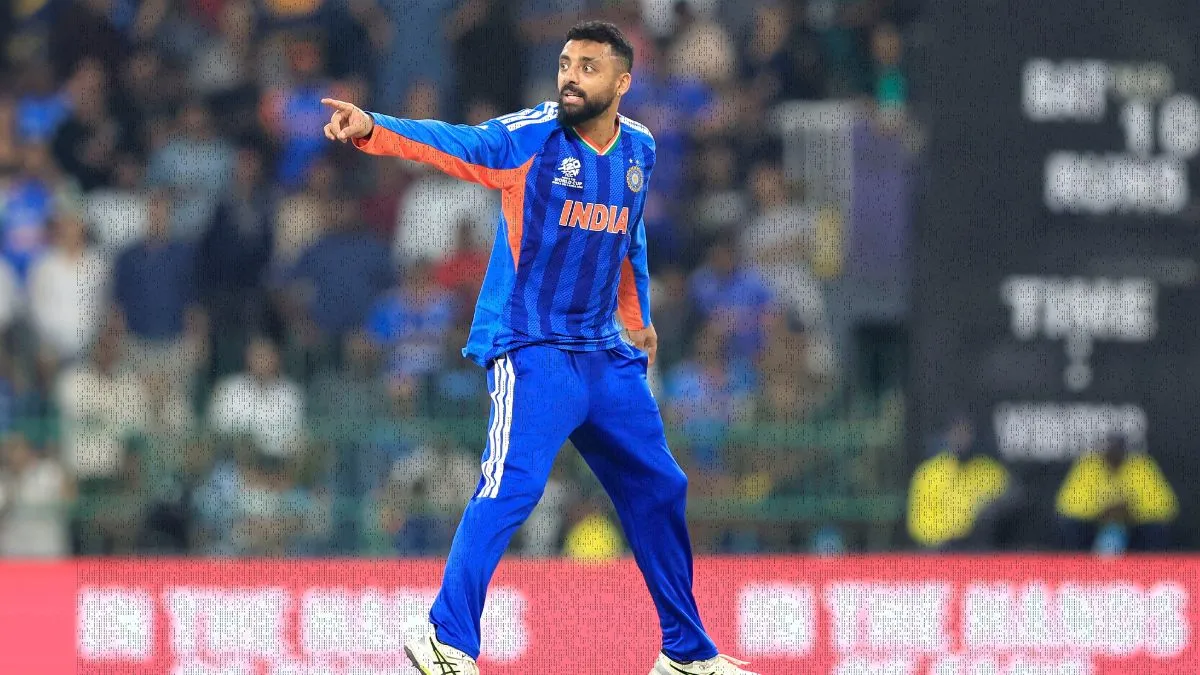 T20 World Cup: Mitchell Santner Sounds Alarm On Varun Chakravarthy's ...