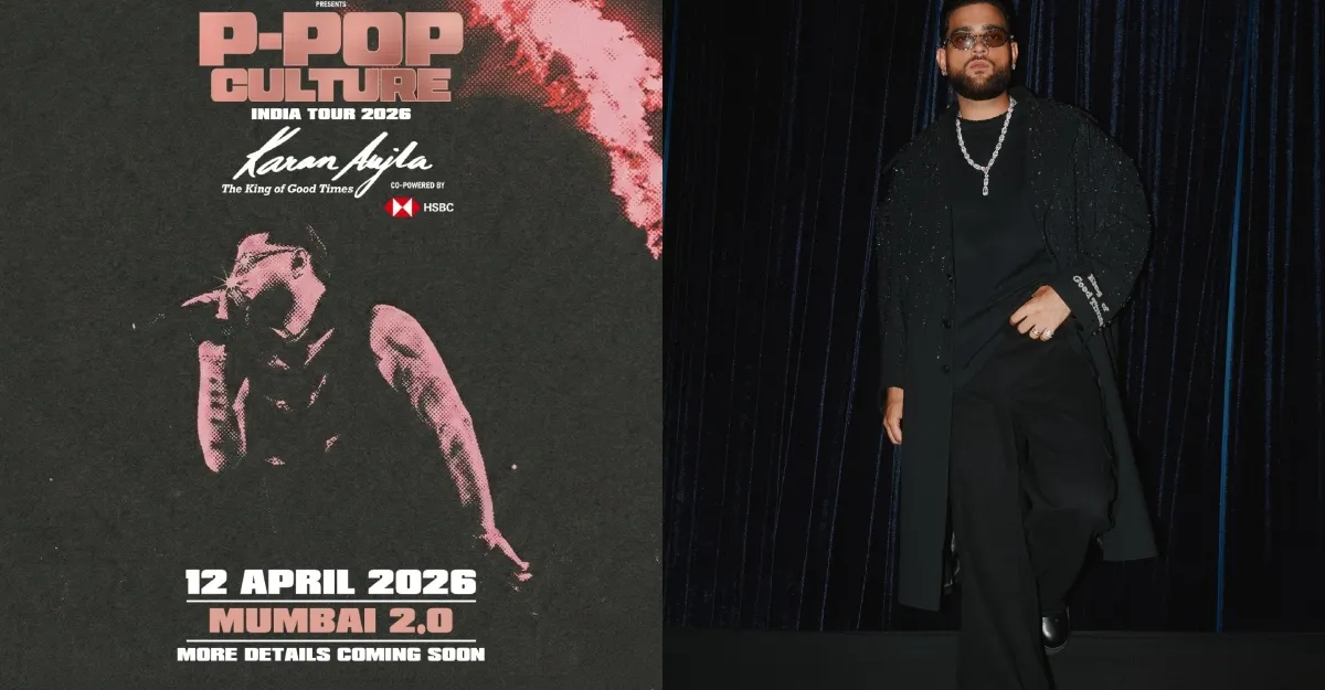 Karan Aujla Announces Mumbai 2.0 Concert After Backlash; Offers Free ...