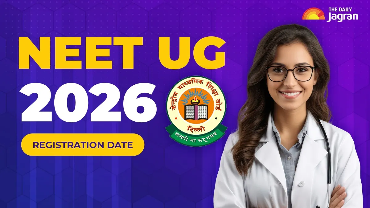 NEET UG 2026 Registration Date: Application Window Closes Tomorrow ...