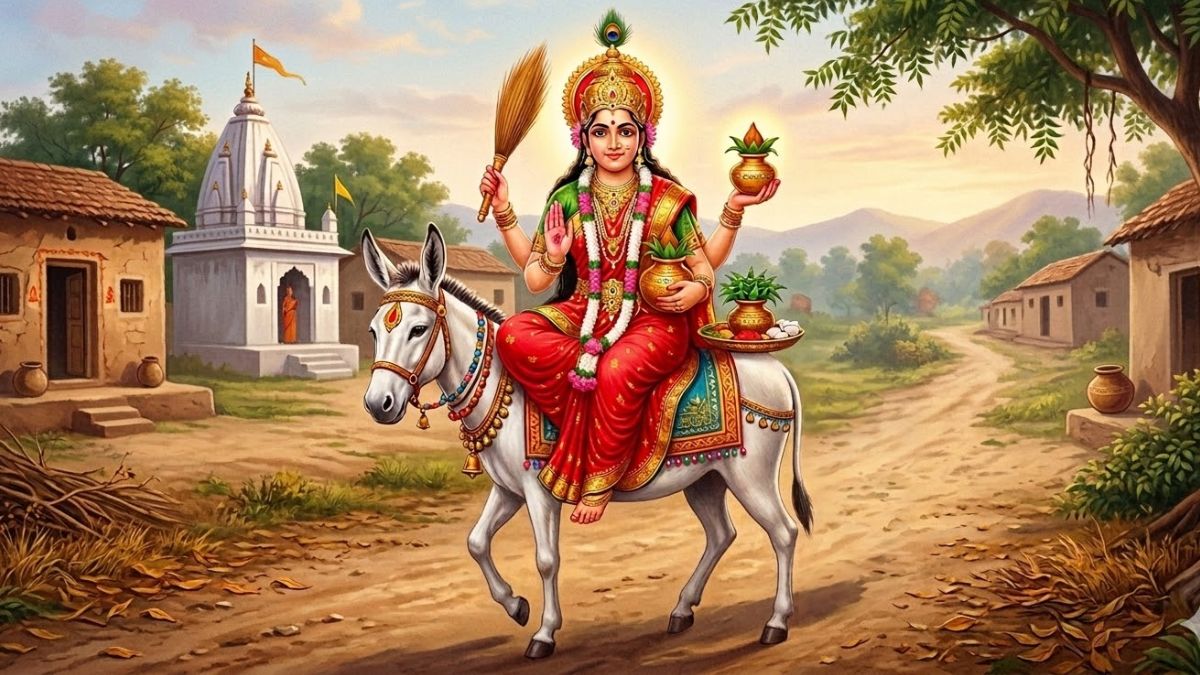 Sheetala Saptami 2026: Date, Shubh Muhurat, Significance And Rituals ...