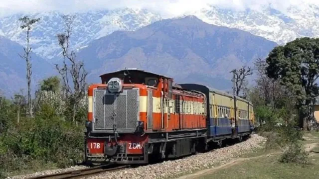 Indian Railways To Run Trains In Kangra Valley After 4 Years From March ...