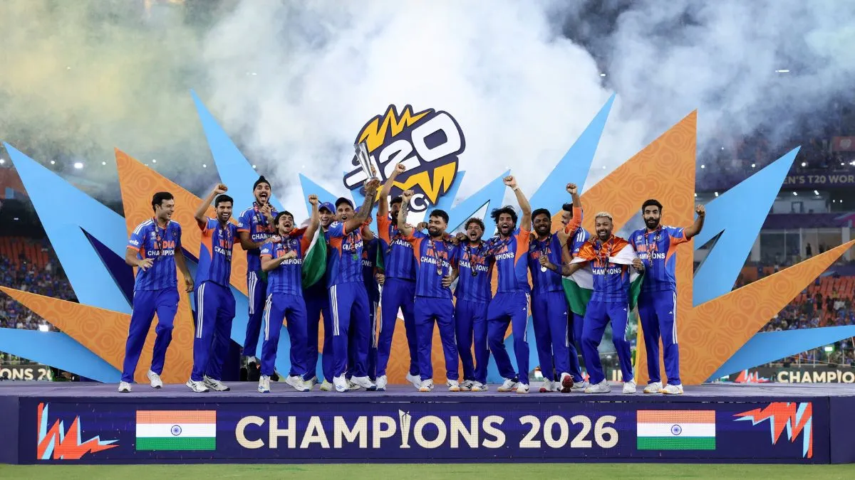 Sachin Tendulkar, Cricket Fraternity Hail India's 'Deserving' T20 World ...