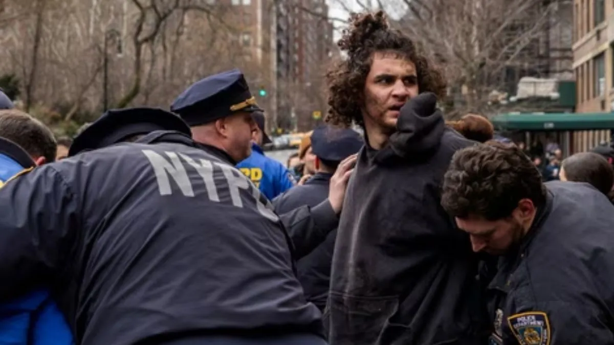 Who Are Emir Balat And Ibrahim Kayumi? Men Arrested For Throwing ...
