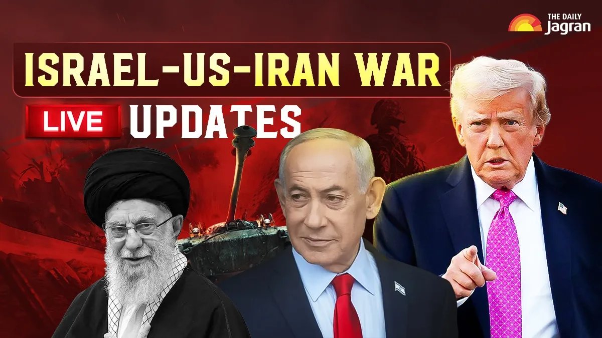 Israel US Iran War Live Updates: US Identifies 7th Troop Killed In War ...
