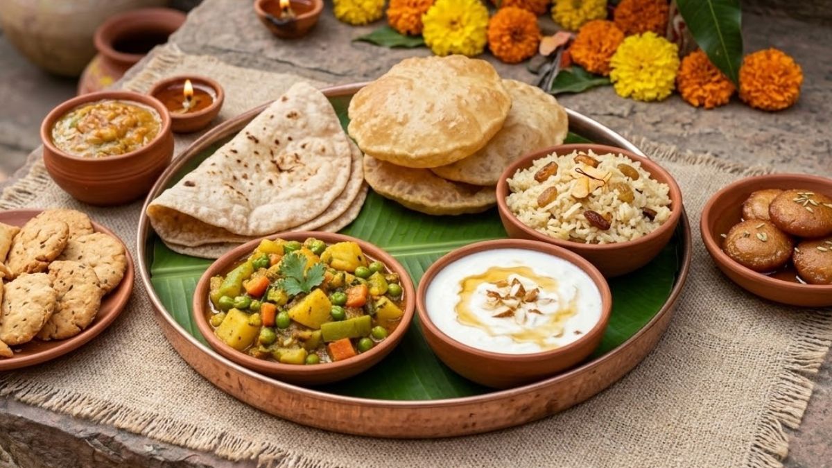 Sheetala Ashtami 2026: Why Stale And Cold Food Is Consumed On Basoda ...