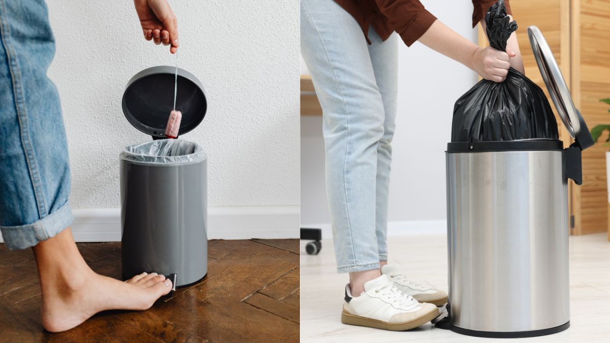 Vastu Tips For Home: Never Place Dustbin At These 3 Places Or Else You ...