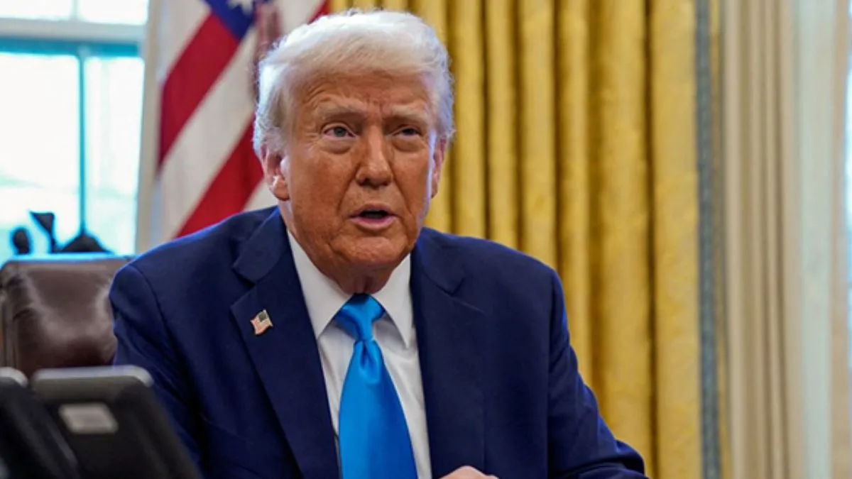 Trump Announces Biggest Deal In US History: India's Reliance To Invest ...