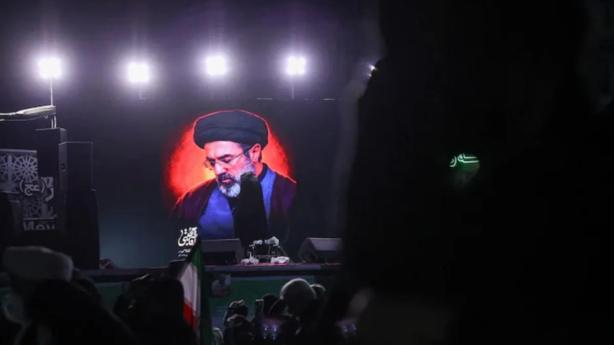 Is Ayatollah Mojtaba Khamenei Injured Or In Hiding As Wartime Strategy ...