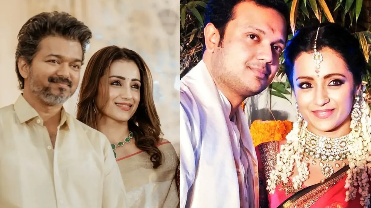 Why Did Trisha Krishnan Call Off Her Engagement With Varun Manian And ...