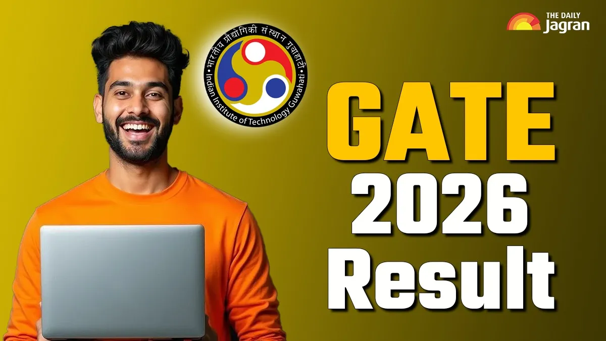 GATE 2026 Result: When Will IIT Guwahati Declare Scorecards? Check Past ...
