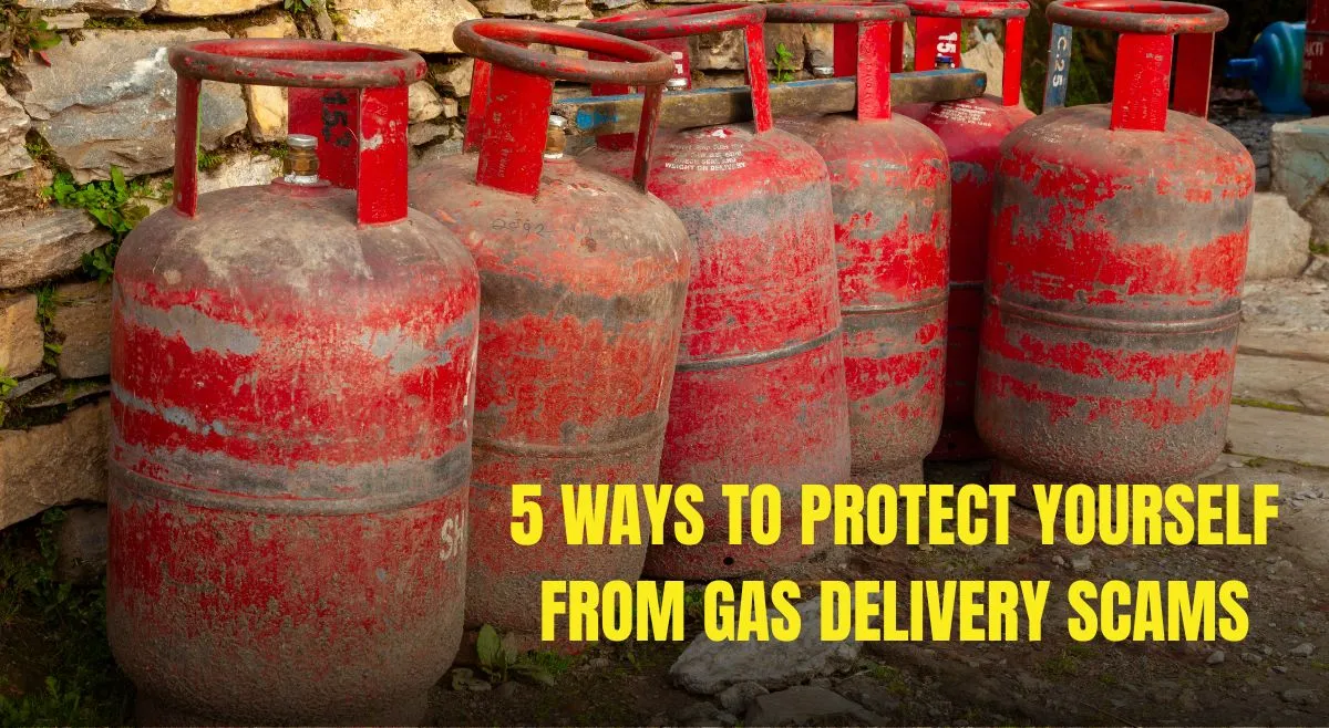 LPG Gas Saving Tips: Here’s How To Protect Yourself From Gas Delivery Scams
