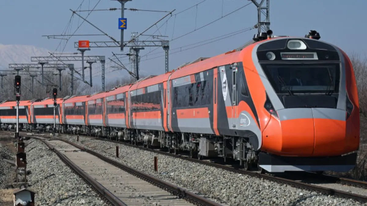 Kavach 4.0 Rolled Out On 1,452 Km Route, To Cover Delhi To Mumbai ...