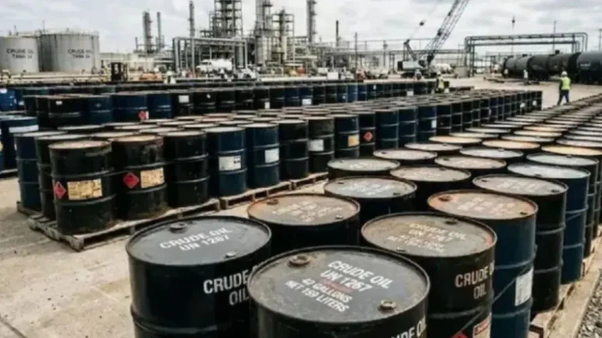 Iran War Brings Global Oil Crisis; Which Country Has Maximum Emergency ...