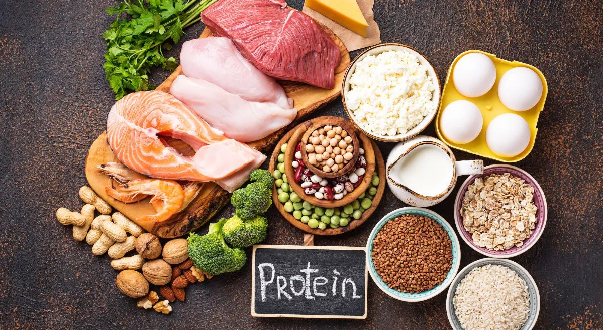 What Is Protein Gap: Expert Explains How High-Carb And Low-Protein Diet ...