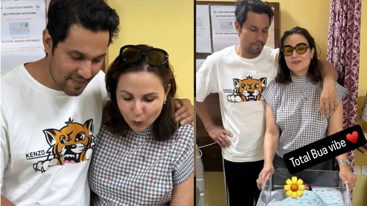 ‘Total Bua Vibe’: Anjali Hooda Shares First Glimpse Of Randeep Hooda ...