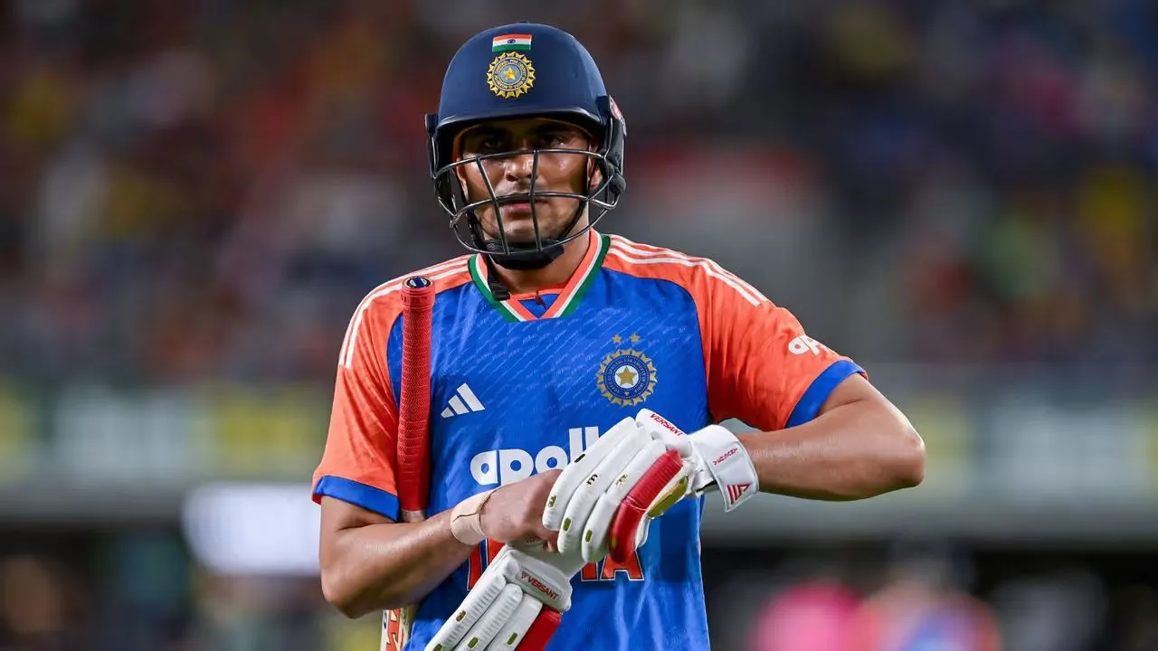 Despite T20 WC Snub, Shubman Gill Likely To Win BCCI Cricketer Of The Year