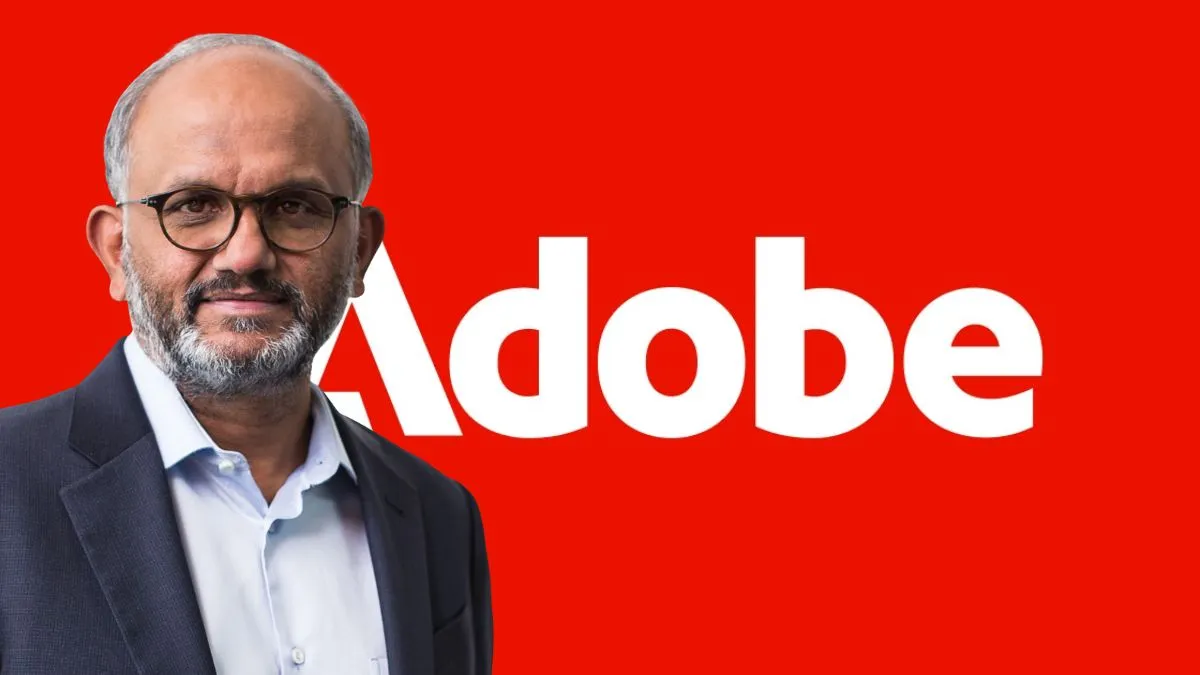 Adobe CEO Shantanu Narayen To Step Down After 18 Yrs; His Journey From ...