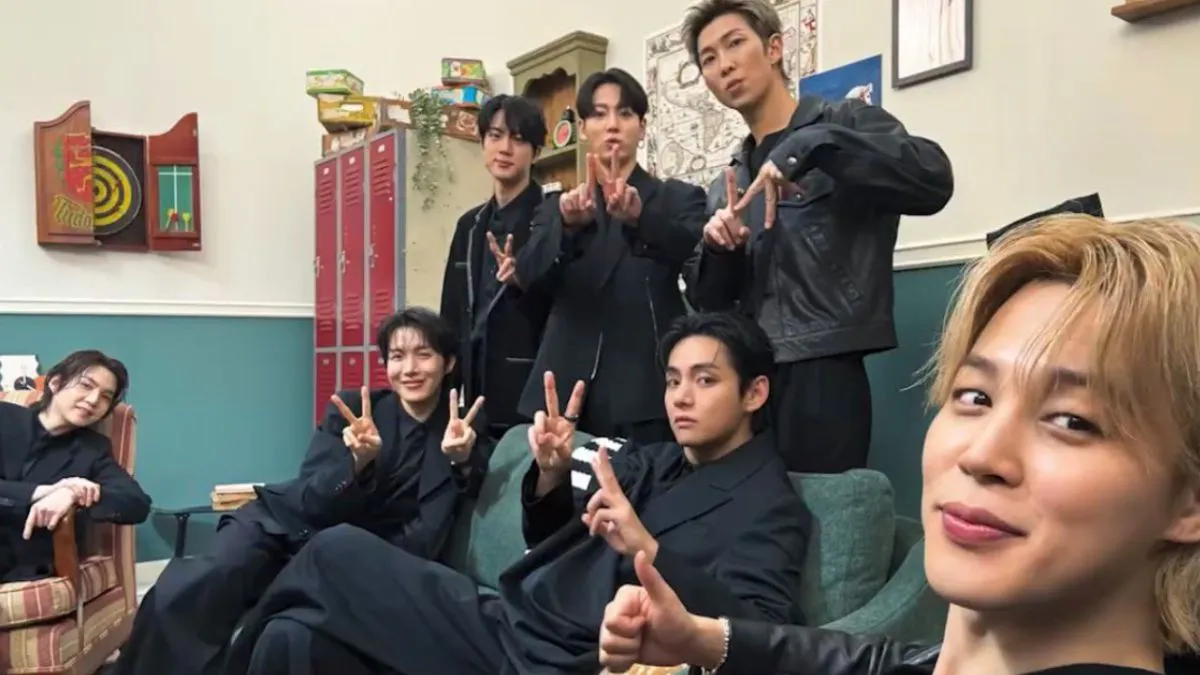 Why BTS' Arirang Teaser Is Talking About Seven Korean Students From ...