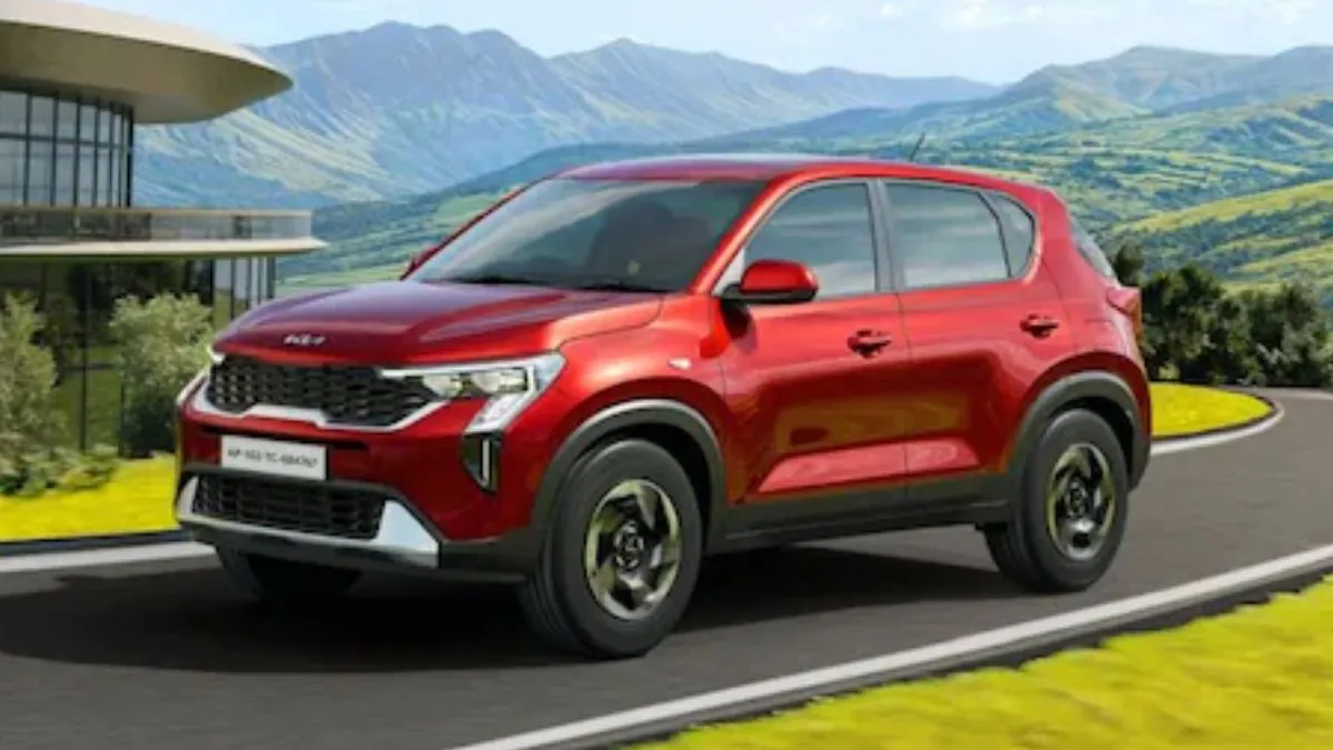 2026 Kia Sonet Launched With New Automatic Variants Starting From Rs 9. ...