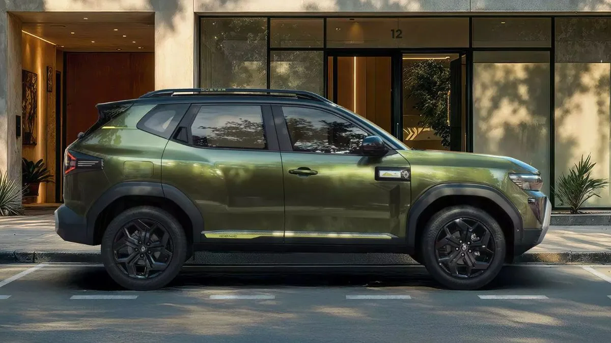 2026 Renault Duster Launch On March 17: Gets Level 2 ADAS, Panoramic ...