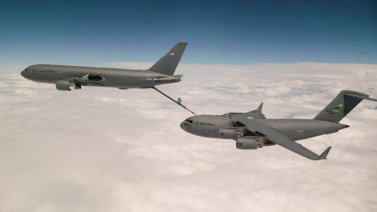 US Aircraft Crash In Iraq: Iran-Backed Group Claims Responsibility Of ...