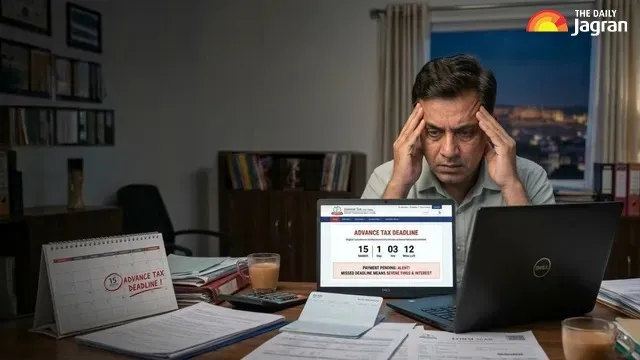 Advance Tax Deadline Alert: Pay Your Final Installment By March 15 To ...