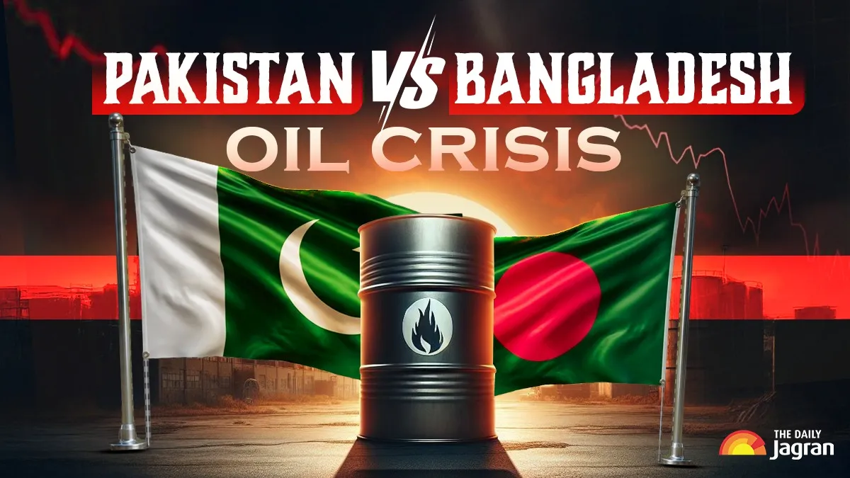 Pakistan, Bangladesh Feel The Heat As Hormuz Shutdown Chokes Oil Supply ...