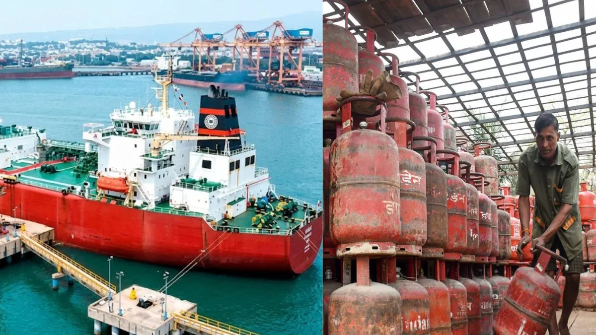 Second Indian Vessel Nanda Devi Crosses Strait Of Hormuz After Shivalik ...