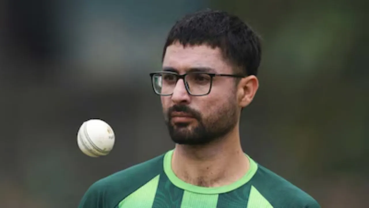 Abrar Ahmed To Miss The Hundred Amid Signing Row? Report Makes ...