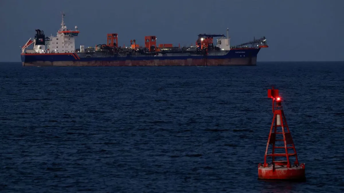 US-Iran War: Saudi Oil Tanker To Arrive In India Today After Rare ...