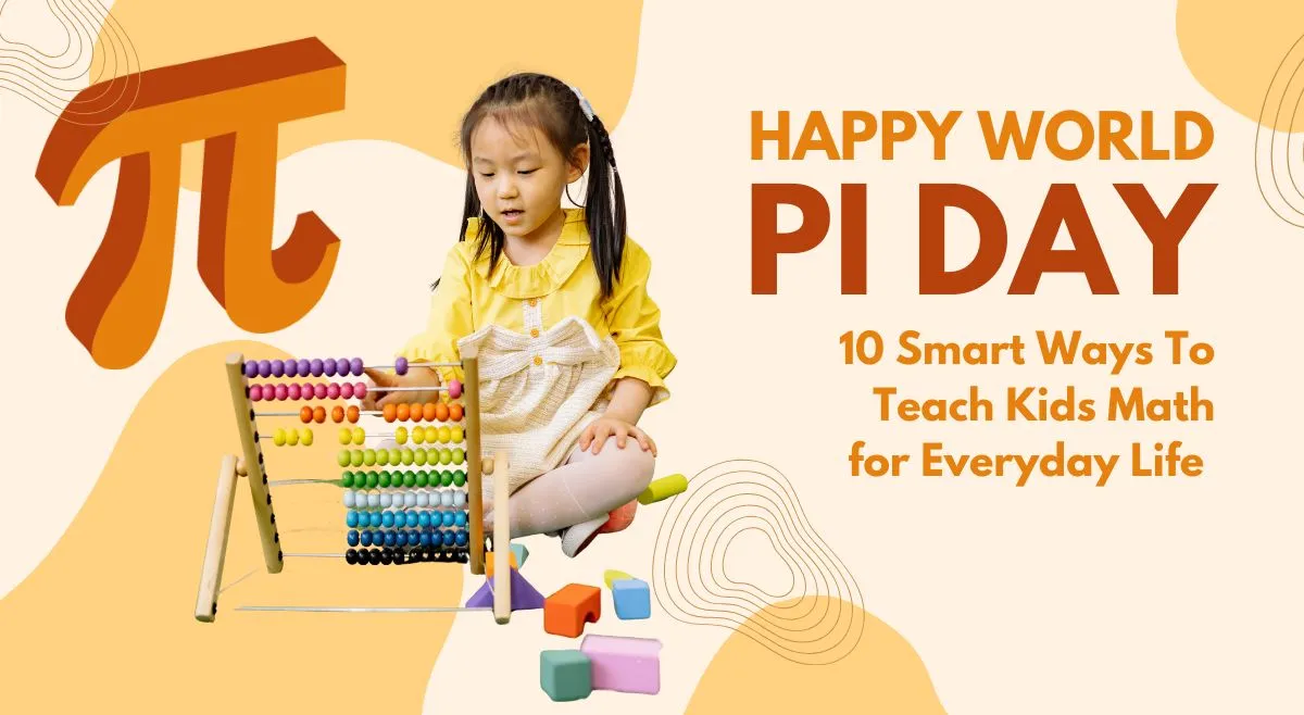 International Day Of Mathematics 2026: 10 Smart Ways To Teach Kids Math ...